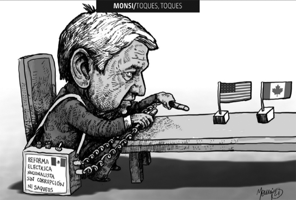 TOQUES, TOQUES- Grupo Milenio