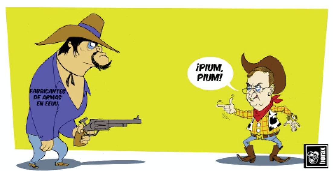 Horacio - Grupo Milenio