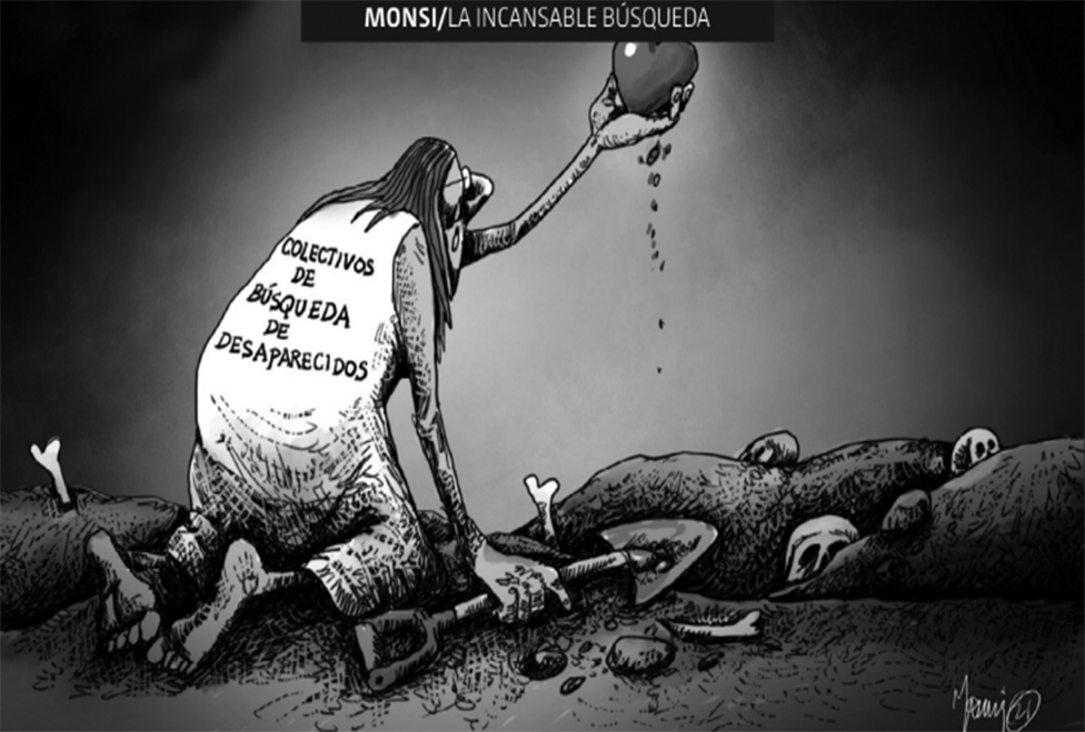 LA INCANSABLE BÚSQUEDA- Grupo Milenio