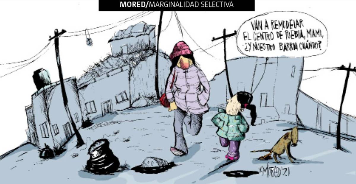 Marginalidad selectiva- Grupo Milenio