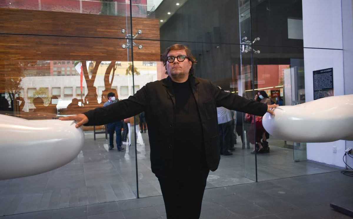 Museo Memoria y Tolerancia recibe escultura monumental de Rivelino ...