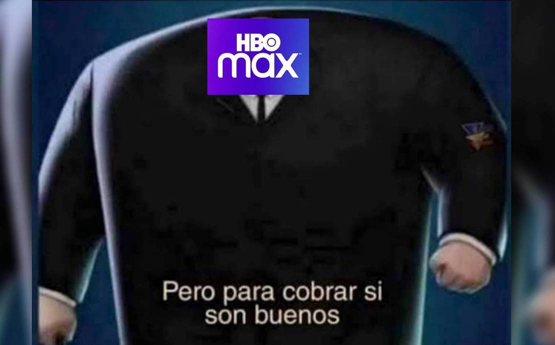 Los mejores memes de HBO Max y las fallas en la Champions League- Grupo ...