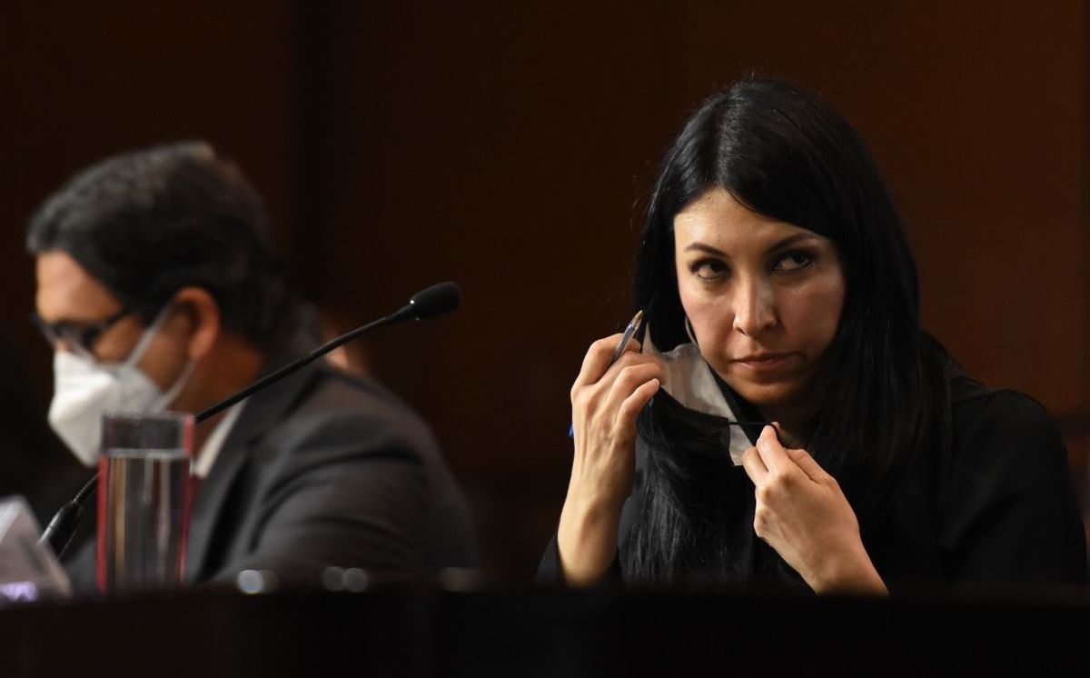 Victoria Rodríguez se compromete a cumplir con autonomía de Banxico ...