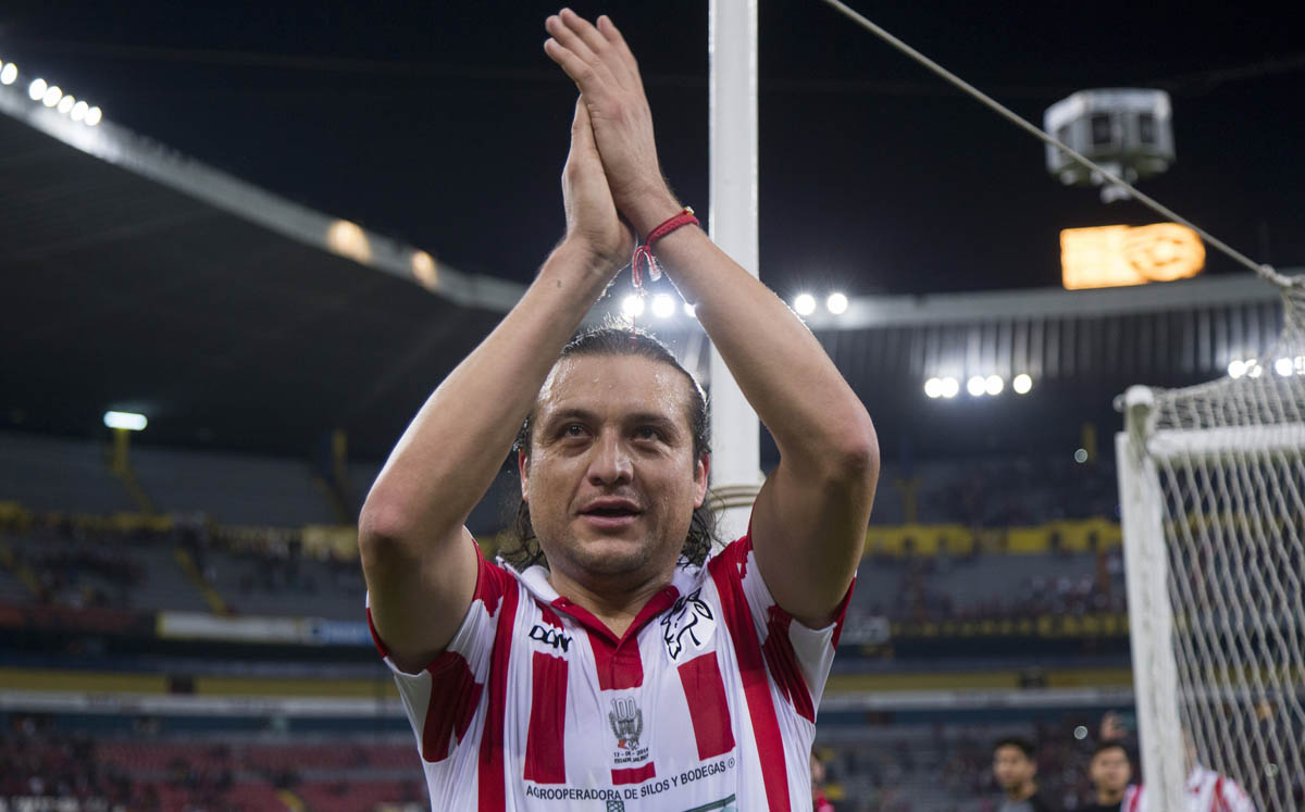 Chivas. Héctor Reynoso dice que no se cumplió el objetivo- Grupo Milenio