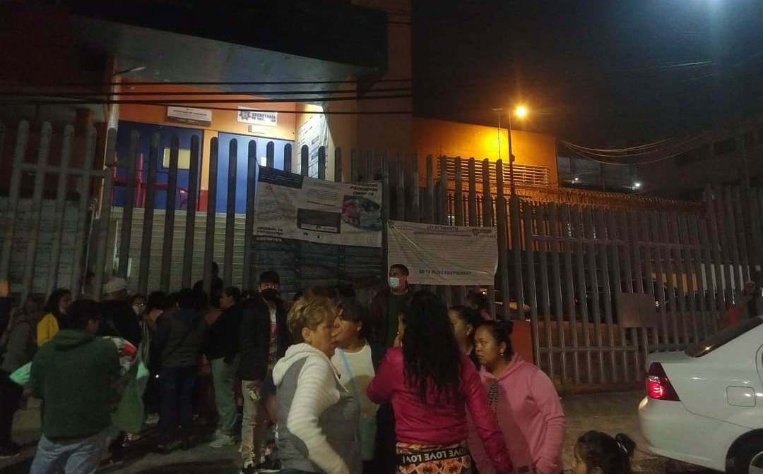 Por presunta riña, familiares de internos llegan a Penal de Barrientos ...