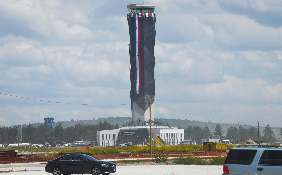 Aeropuerto Internacional Felipe Ángeles; consolidación para 2036- Grupo ...