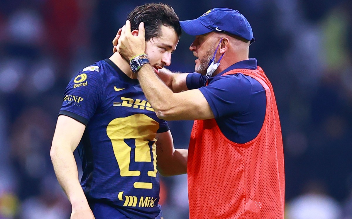 Alan Mozo habla sobre su cambio en Pumas y las semifinales- Grupo Milenio