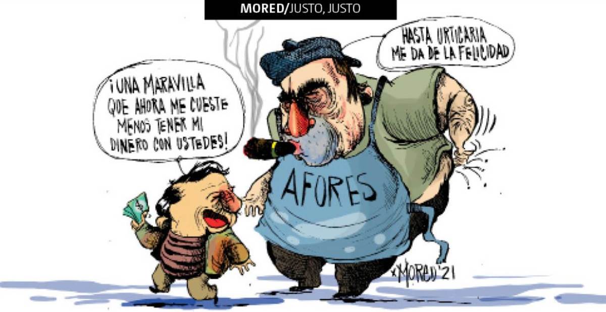 Justo, justo- Grupo Milenio