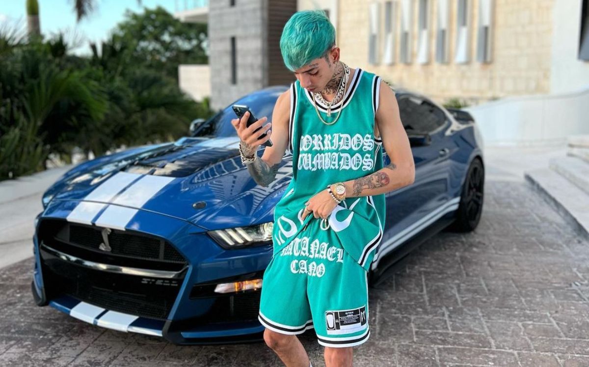 Natanael Cano: cuánto cobra el autor de corridos tumbados en concierto- Grupo Milenio