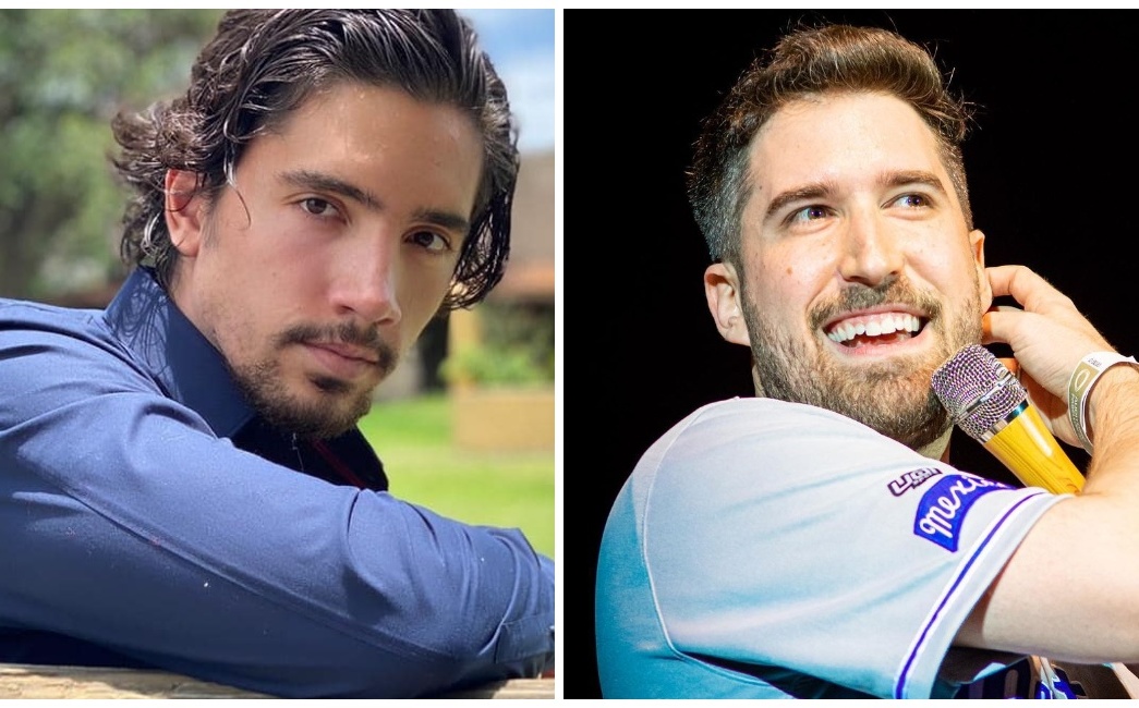 Teletón confunde a comediante Alex Fernández con hijo de El Potrillo ...