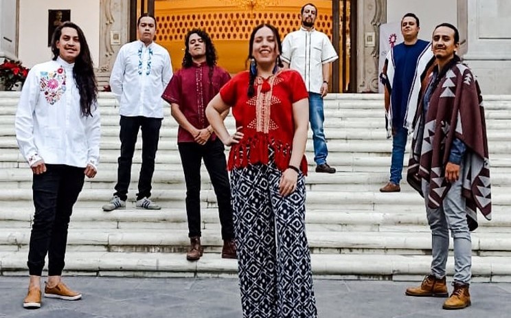 De Hidalgo a Los Pinos. Son de Kalunga se presenta en centro cultural ...