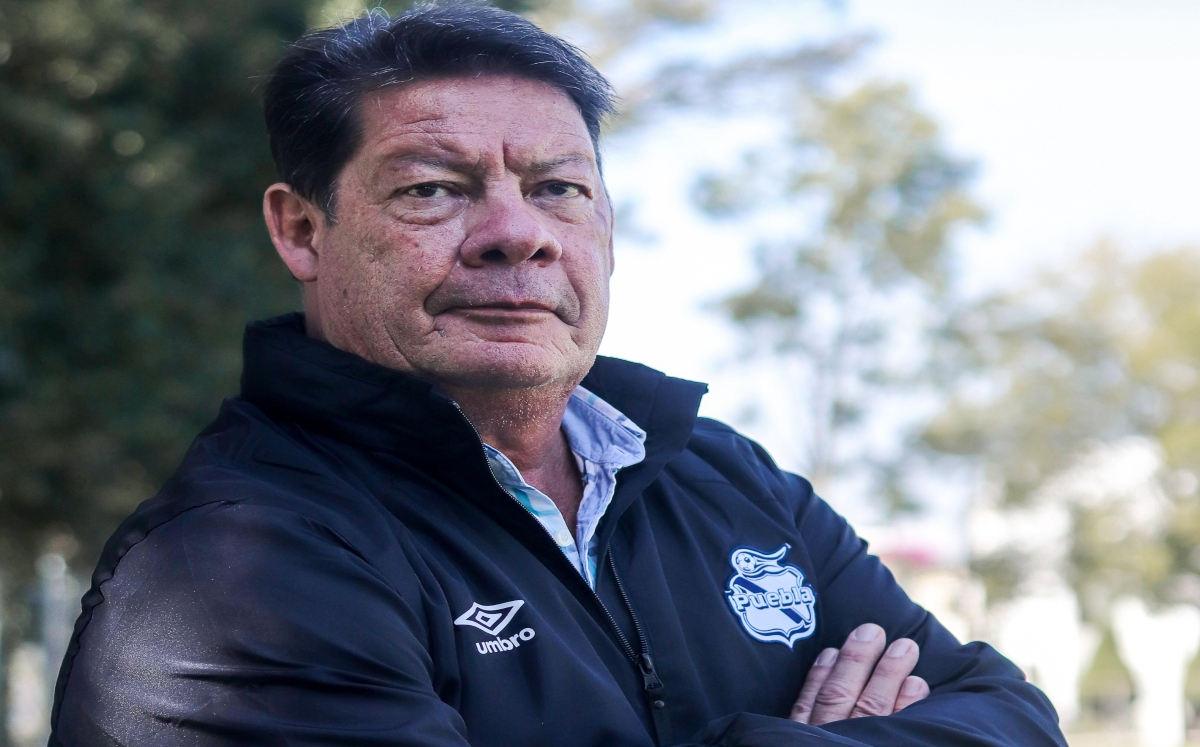 Pablo Luna: Puebla femenil los puntos no tienen que ver con desempeño ...