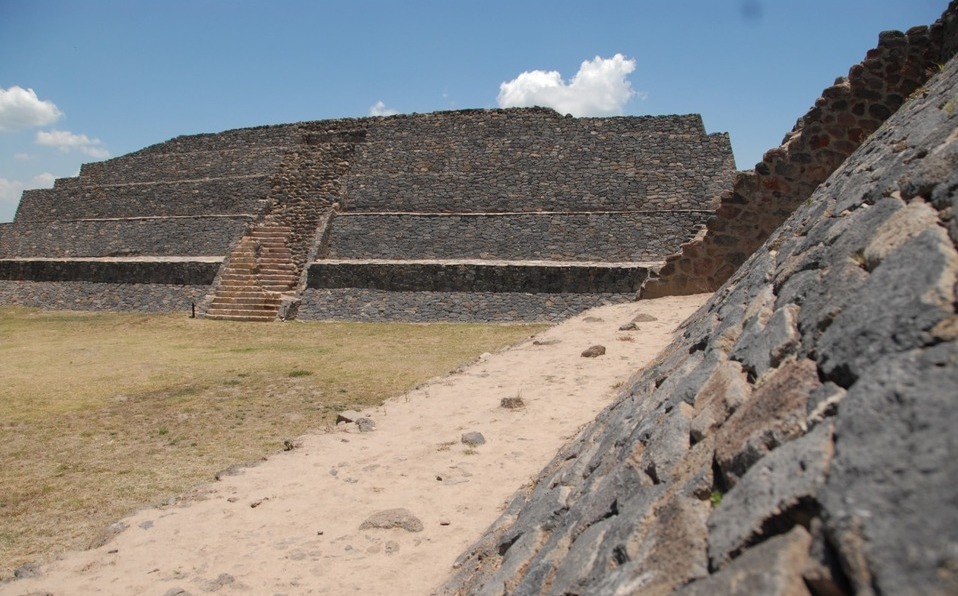 Visita Peralta en Guanajuato, un sitio arqueológico lleno de historia ...