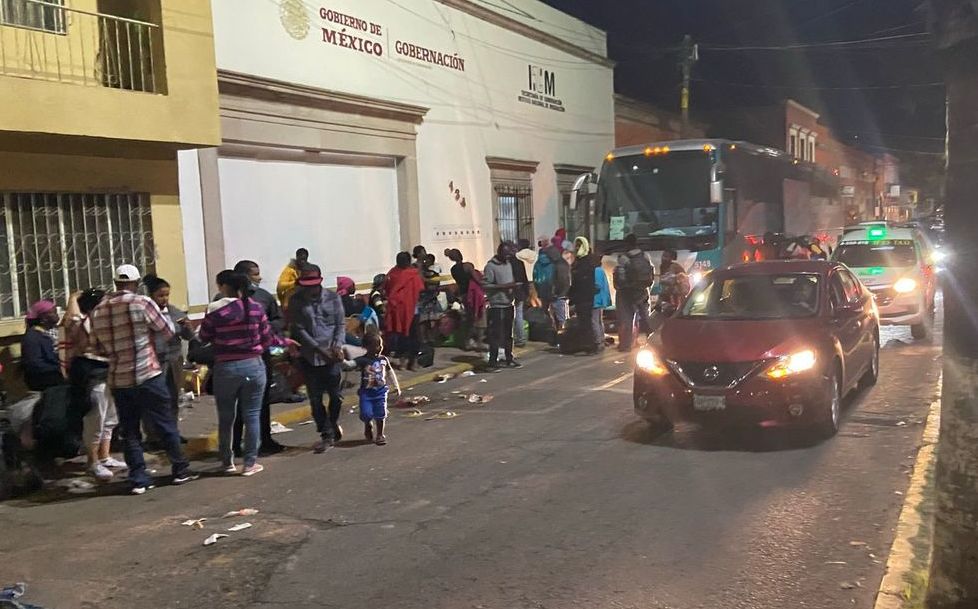 Durango. Autoridades no cuentan con estrategia migración- Grupo Milenio