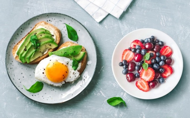 El desayuno es comida más importante del día; prueba estos platillos ...