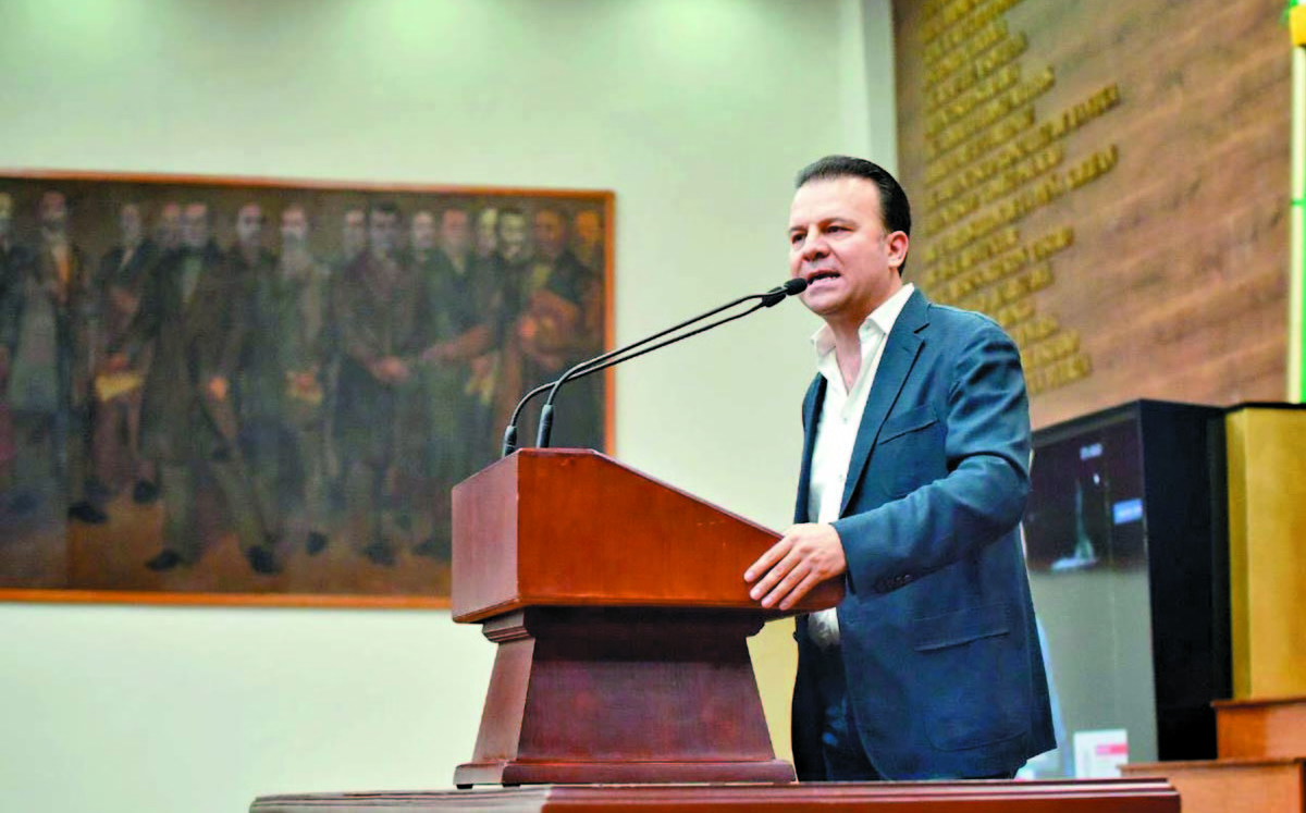 Esteban Villegas buscará ser candidato a gobernador de Durango- Grupo ...