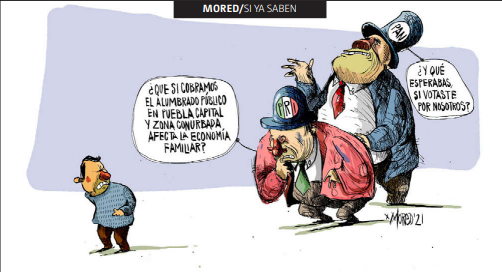 Si ya Saben- Grupo Milenio