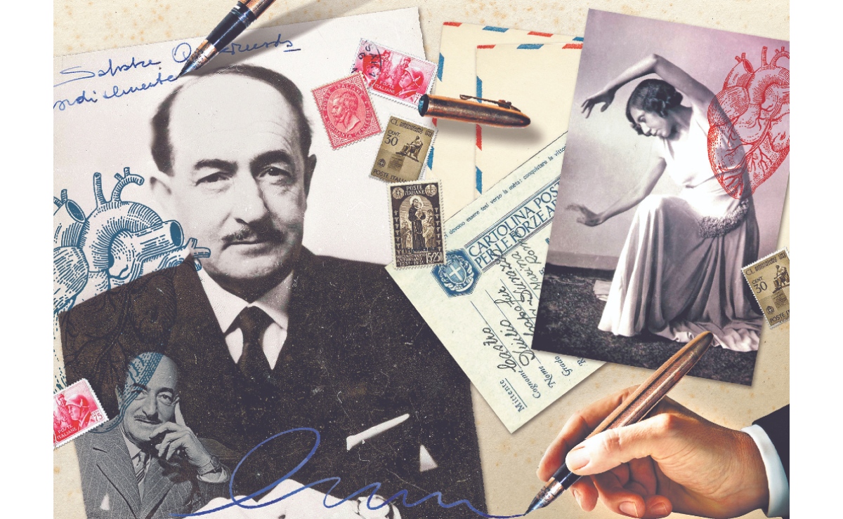 De Quasimodo a Maria Cumani: cartas de amor de un Nobel- Grupo Milenio