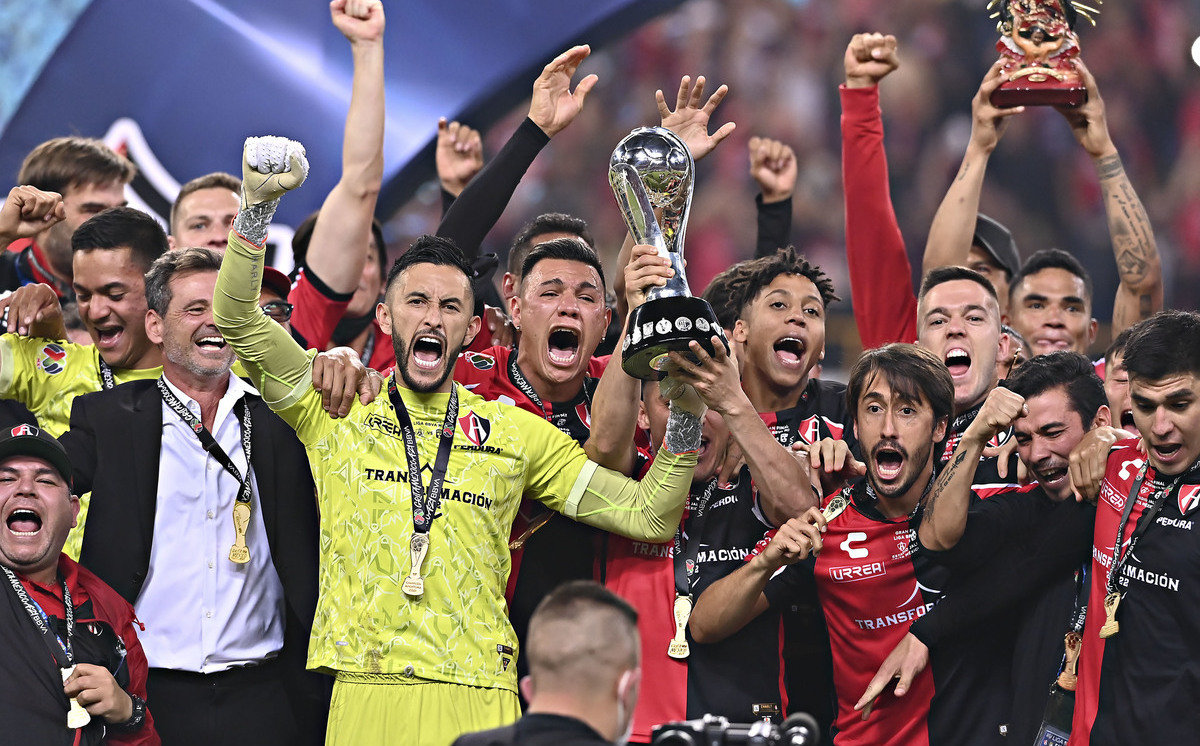 Atlas es campeón de la Liga MX después de 70 años- Grupo Milenio
