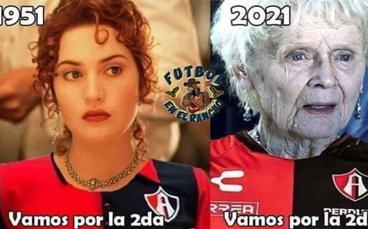 Los mejores MEMES del Atlas vs León: Final de la Liga MX 2021- Grupo ...