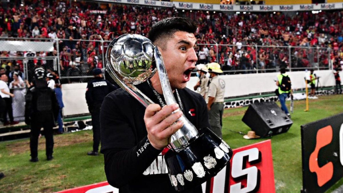 Jesús Angulo, a horas de ser anunciado con Tigres- Grupo Milenio