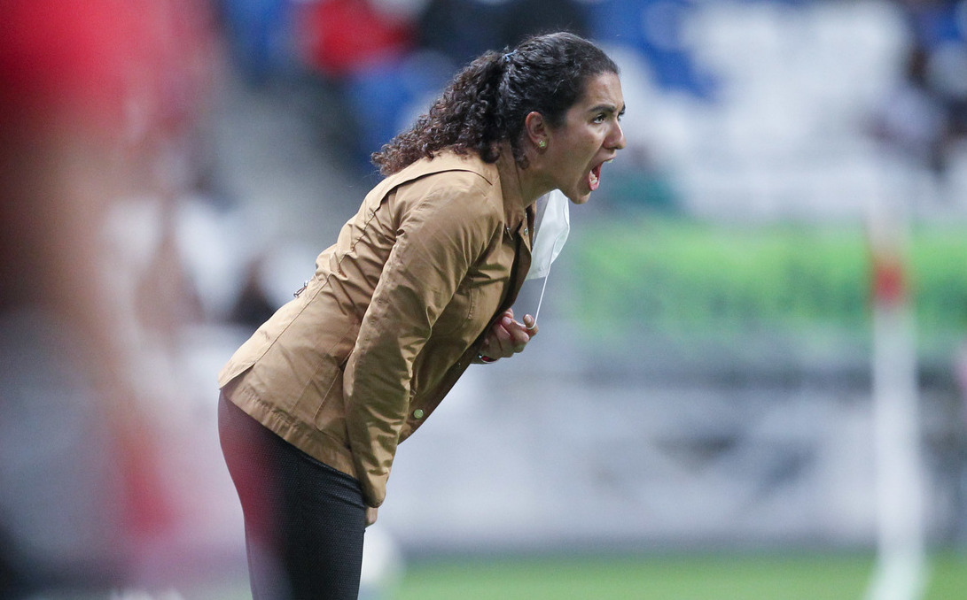 Eva Espejo busca su revancha en la Liga MX Femenil con Rayadas- Grupo ...