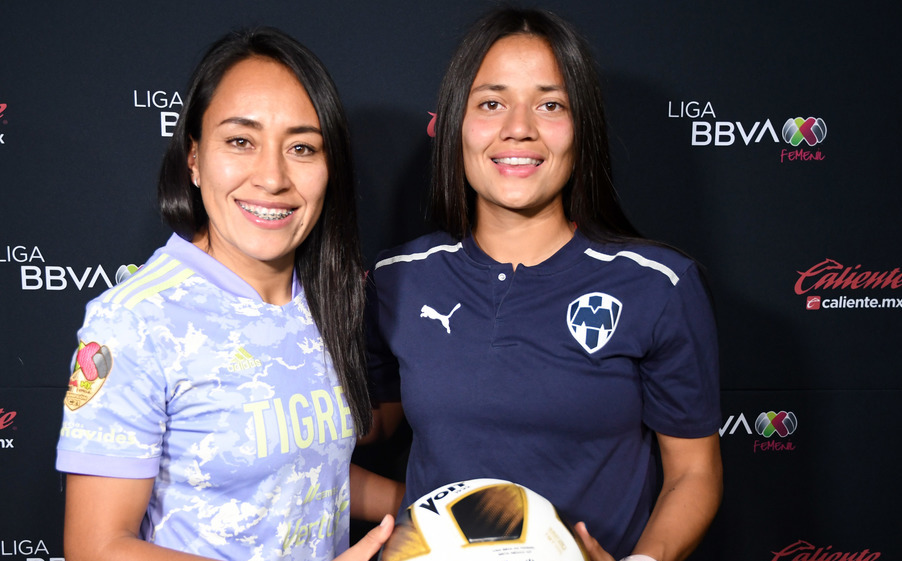 Rebeca Bernal: Tenemos que poner a Rayadas en alto de Liga MX Femenil ...