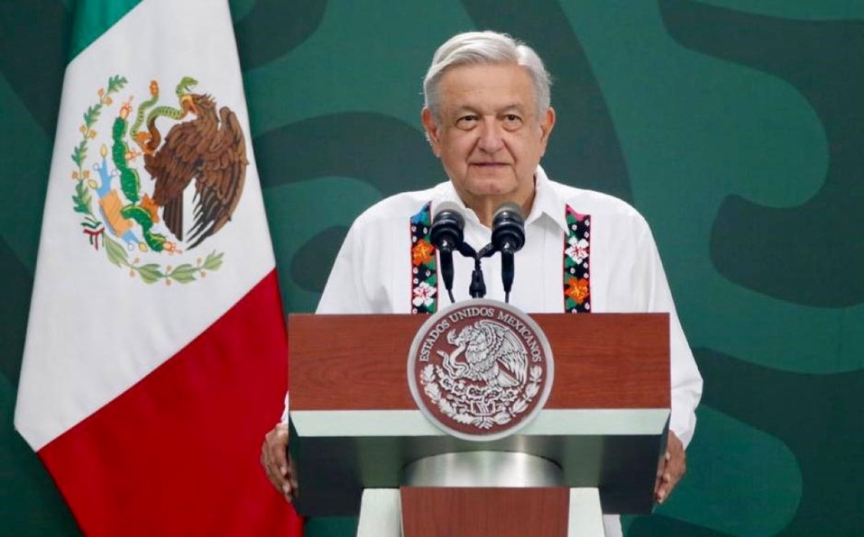 AMLO apura obras emblema con visitas de supervisión- Grupo Milenio