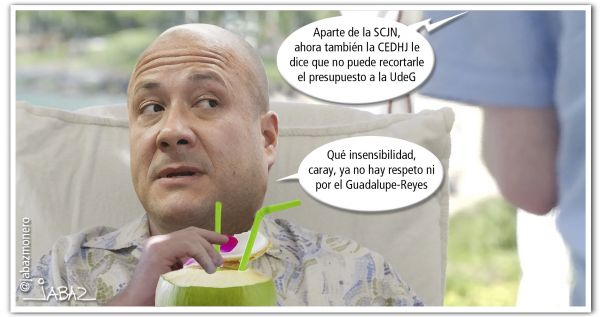 No molestar- Grupo Milenio