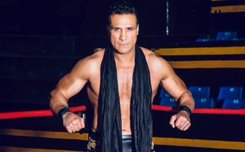 Alberto del Río retomará su carrera tras acusaciones de abuso sexual ...