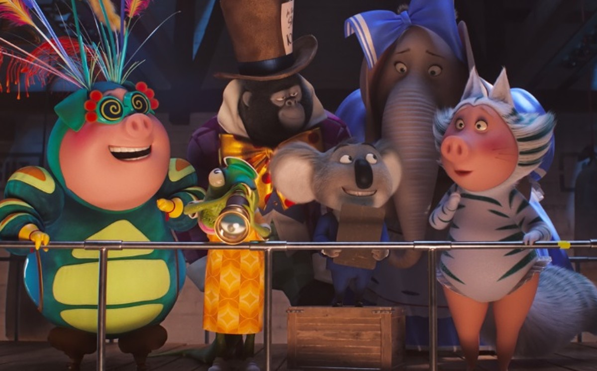 'Sing 2', regresa el poder de la música y la pasión: TRÁILER- Grupo Milenio