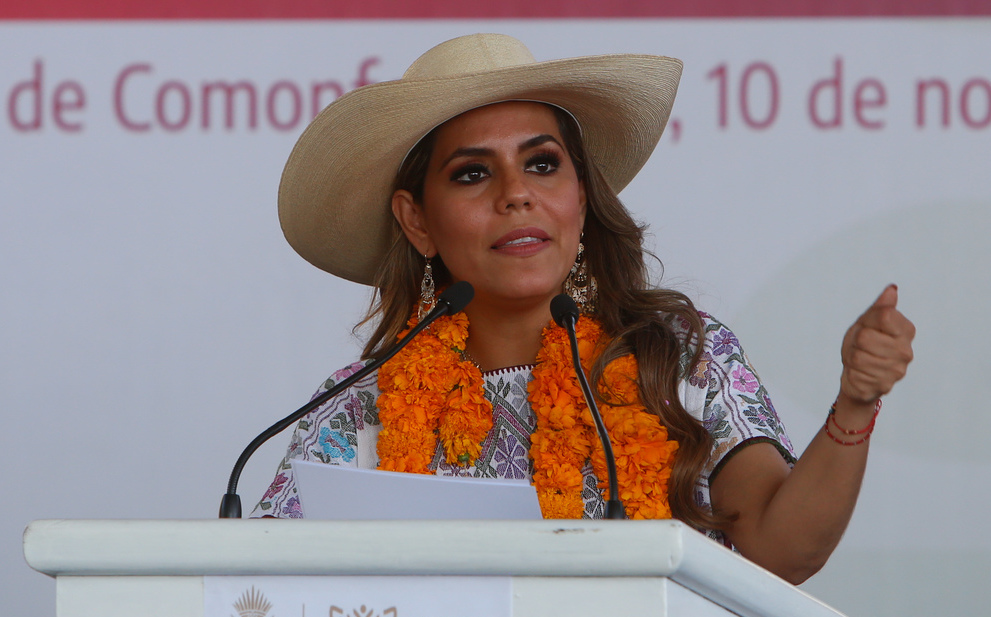 Evelyn Salgado deberá elegir a nuevo fiscal de Guerrero: diputado PRI ...