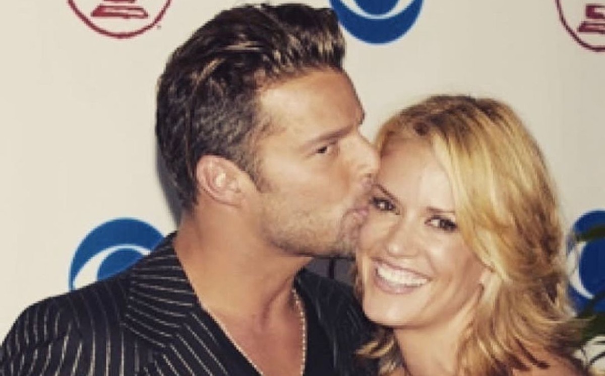 Ricky Martin y Rebecca de Alba: así fue su historia de amor |VIDEO ...