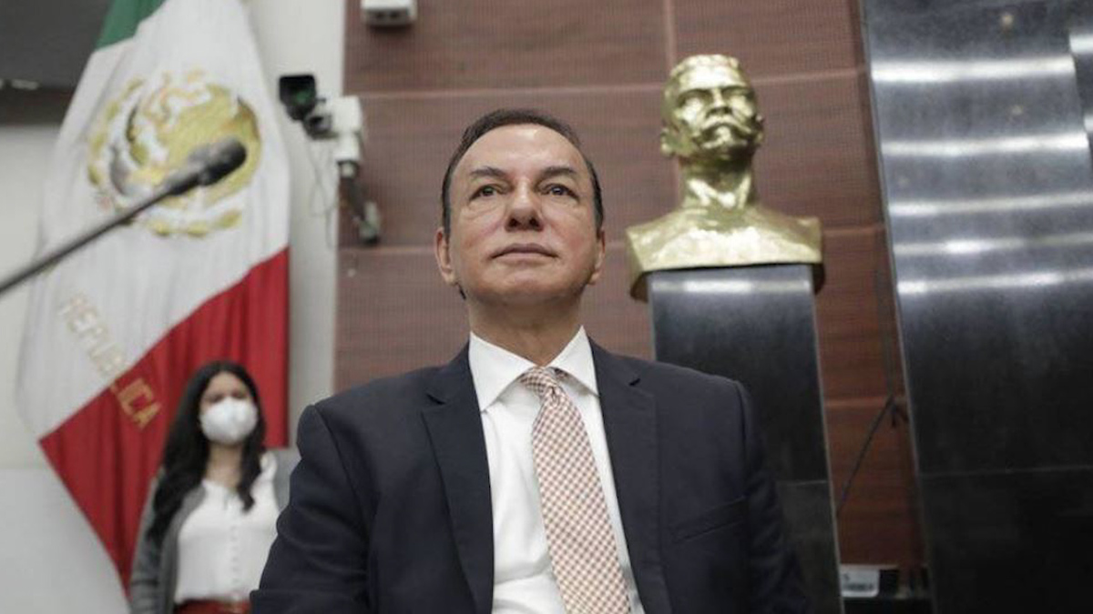 Endeble, acusación contra Del Río: Monreal; "preocupa su seguridad en ...