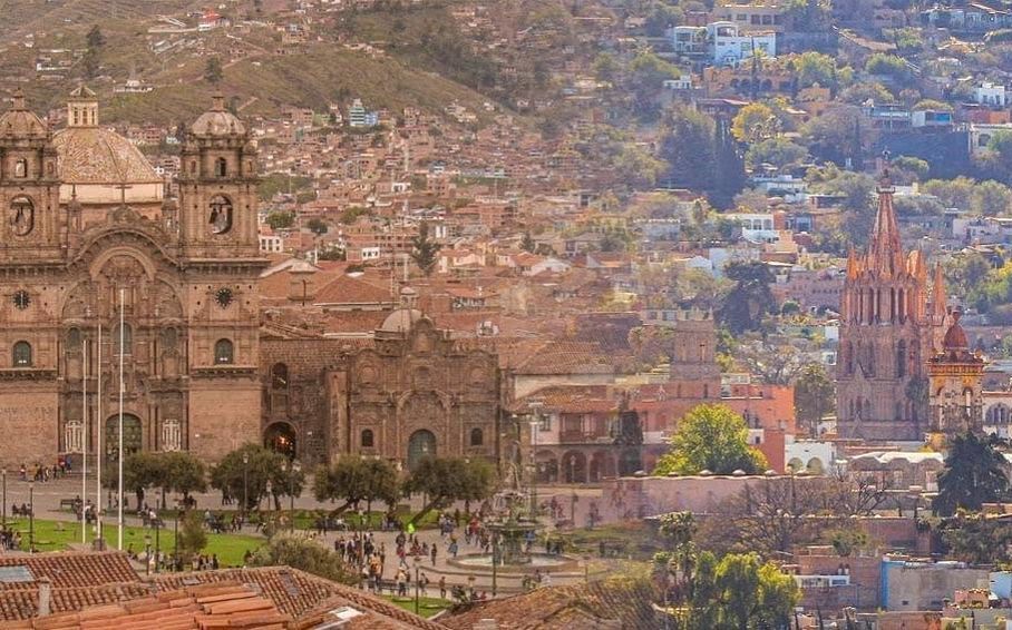 Dónde ir a Gunajuato para descansar: hoteles, precios y lugares- Grupo ...