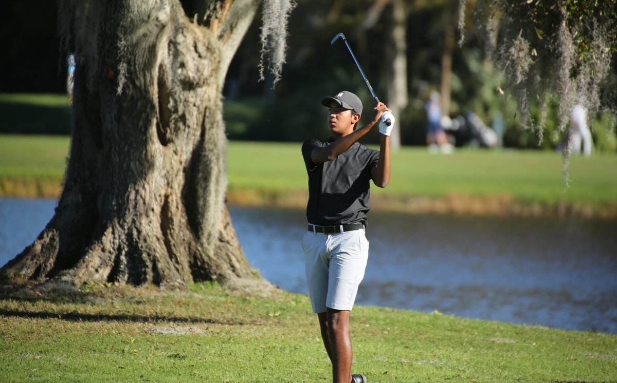 El mexicano Rafael Estrada ganó el CJGA World Junior Challenge- Grupo ...
