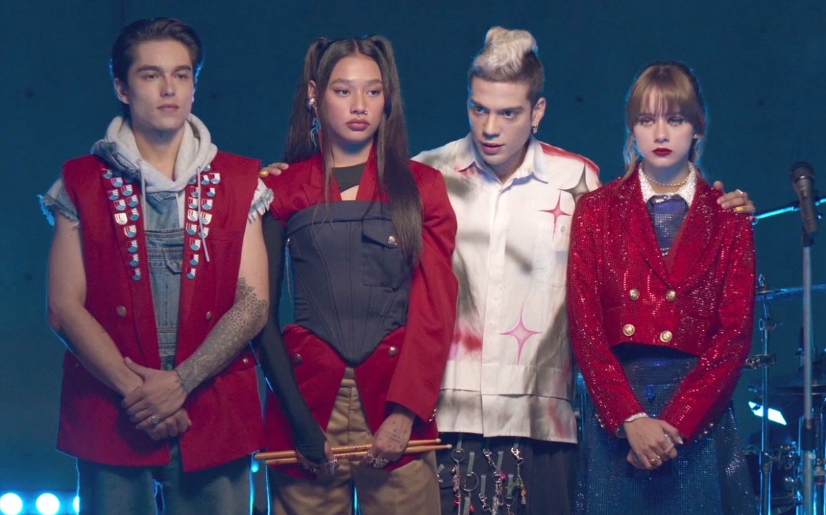 Rebelde 2022: cuándo y cómo ver el remake de Netflix- Grupo Milenio