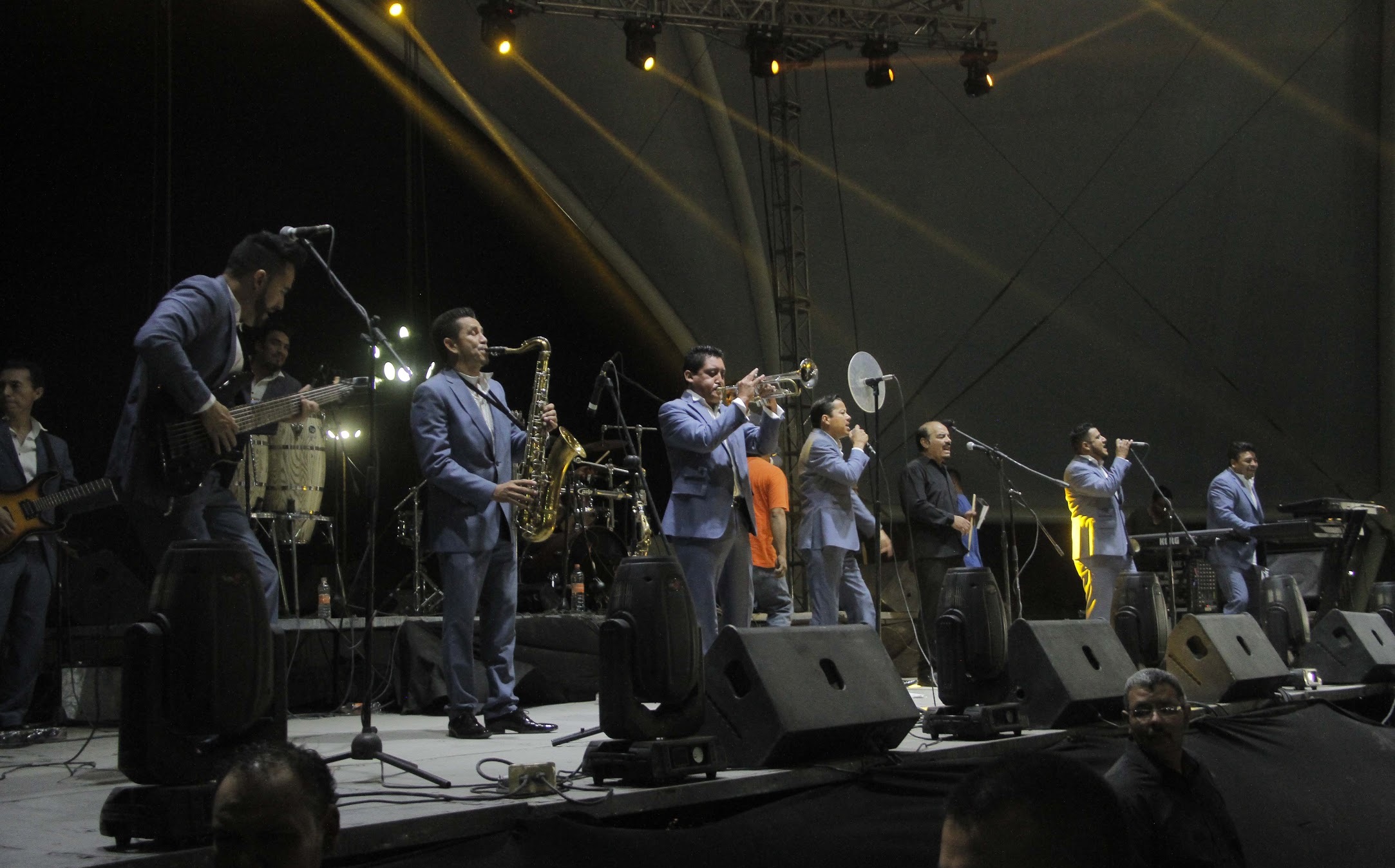 Tropicalísimo Apache festejará aniversario en Coliseo Centenario- Grupo ...