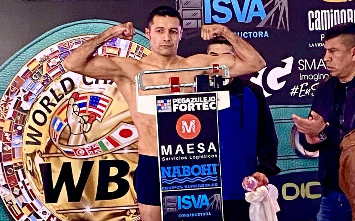 Jhonny González, con ofertas para boxear en tres países distintos ...