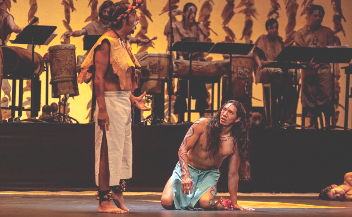 Seminario recupera orígenes de la ópera mexicana- Grupo Milenio