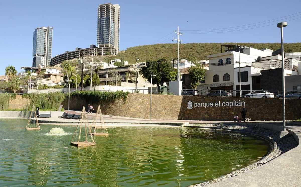 San Pedro desmiente que lago del parque “El Capitán” esté contaminado ...