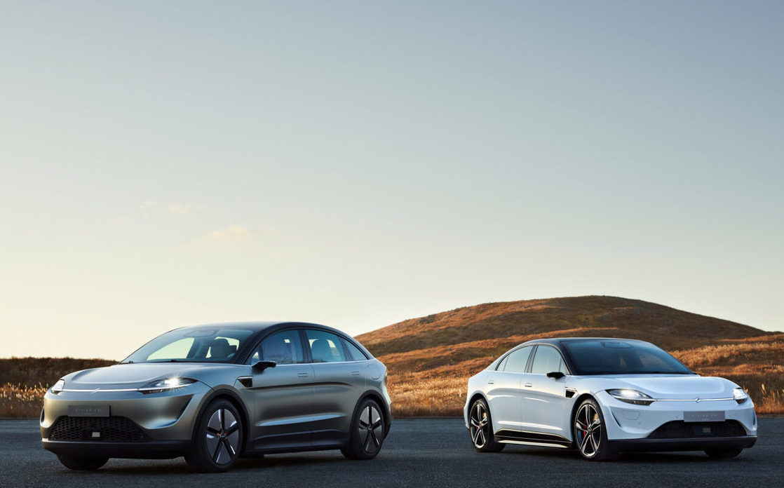 Sony presenta prototipo de auto eléctrico y analiza entrar al mercado ...