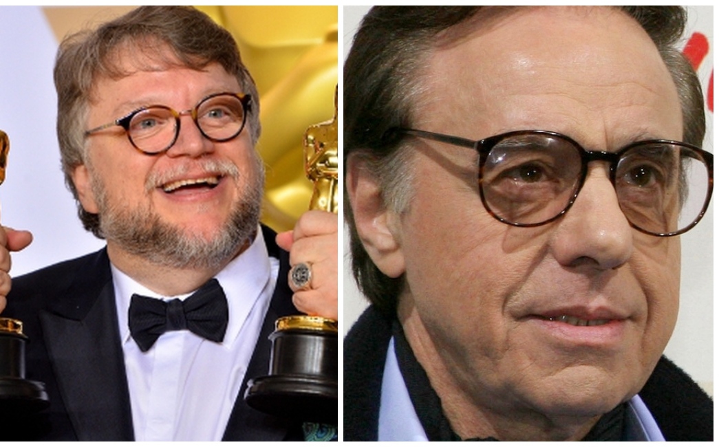 Guillermo del Toro reacciona a muerte de Peter Bogdanovich,- Grupo Milenio