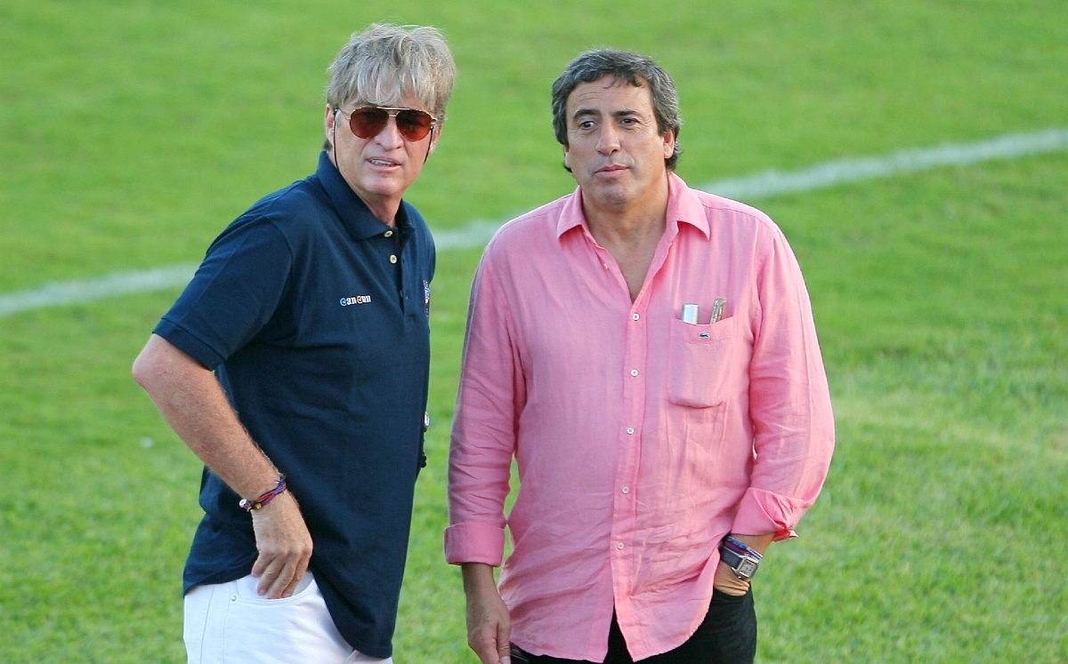 Alejandro Burillo vendió al León por recibir una mentada de madre ...