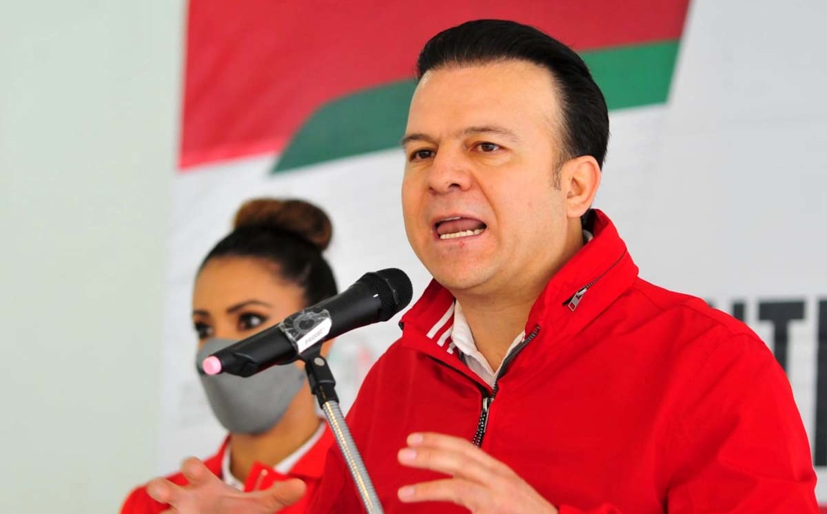 Durango. Esteban Villegas, precandidato del PRI para elecciones 2022 ...