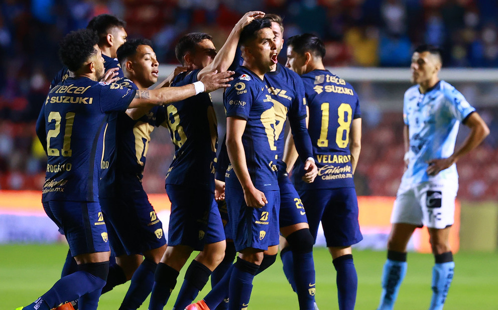 Querétaro vs Pumas: Goles y resumen de jornada 2 de Liga MX- Grupo Milenio