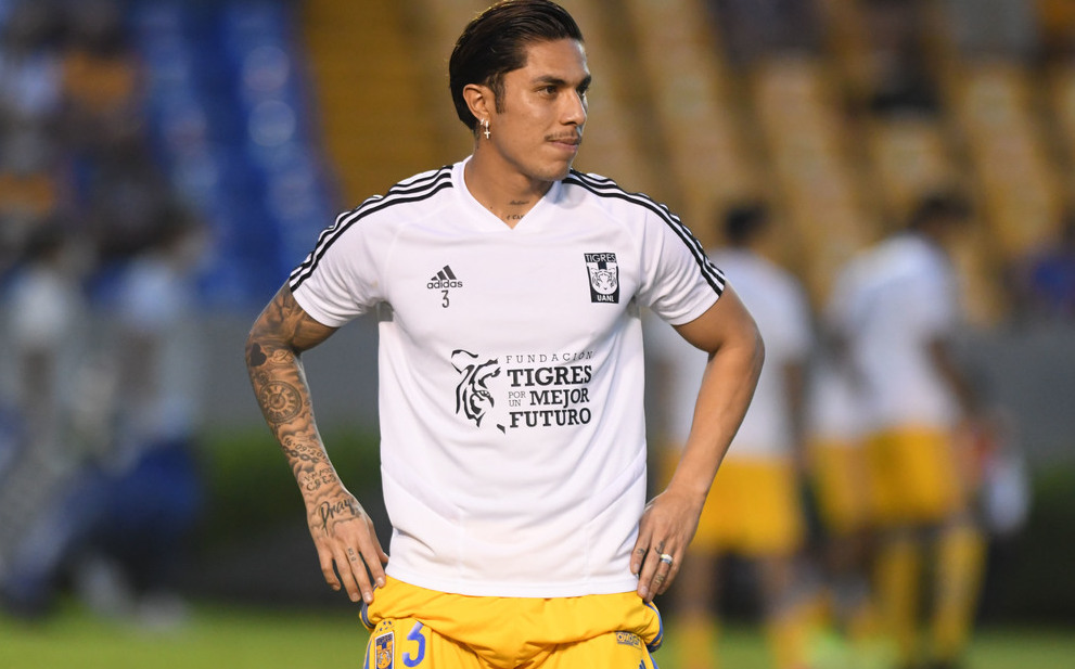 Carlos Salcedo habría firmado con Toronto para salir de Tigres- Grupo ...