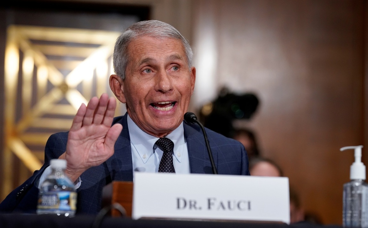 Fauci confía en que covid perderá fuerza - Grupo Milenio