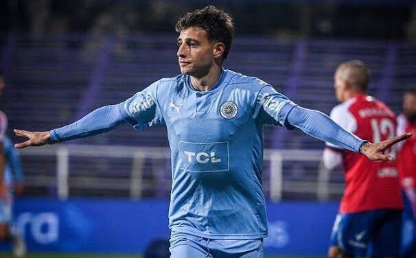 Lucas Rodríguez muy cerca de convertirse en nuevo jugador de Atlas ...