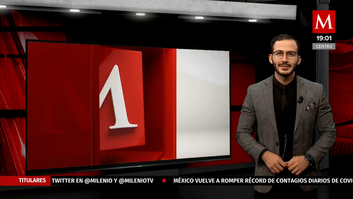 Milenio Noticias, con Pedro Gamboa, 18 de enero de 2022- Grupo Milenio